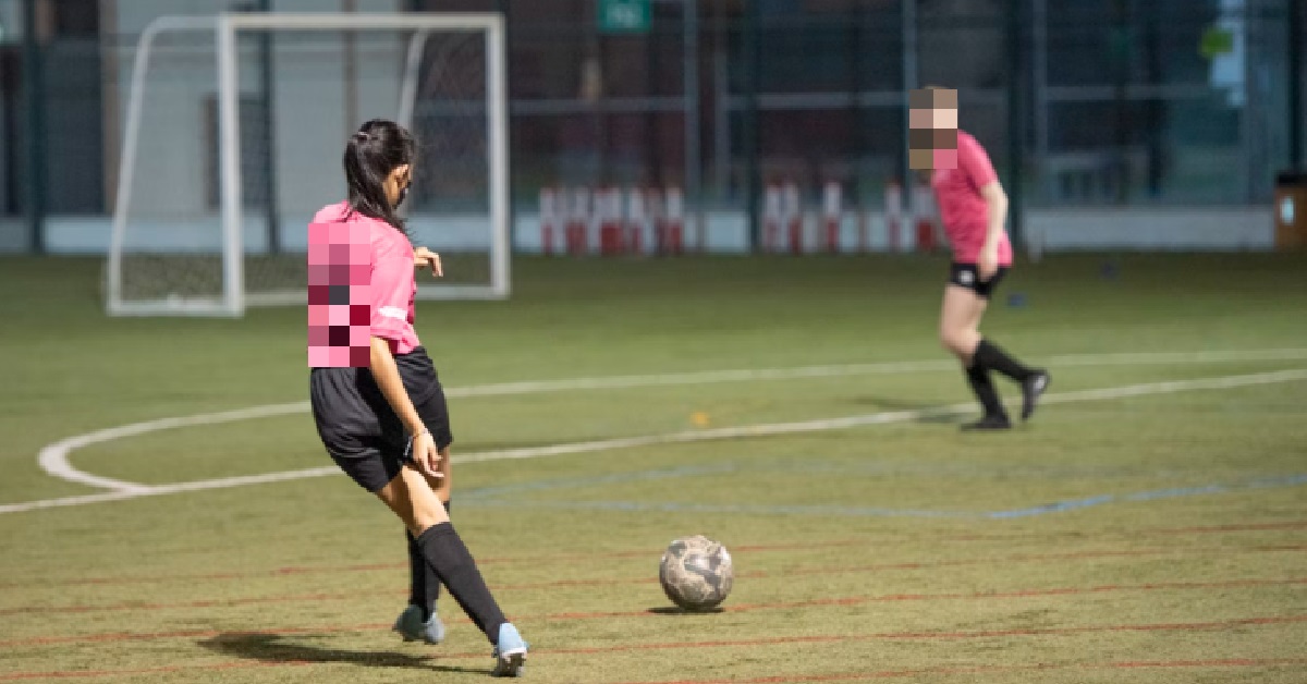 FOOTBALL COACH SACKED AFTER ALLEGEDLY SENDING INAPPROPRIATE MSGS TO ...