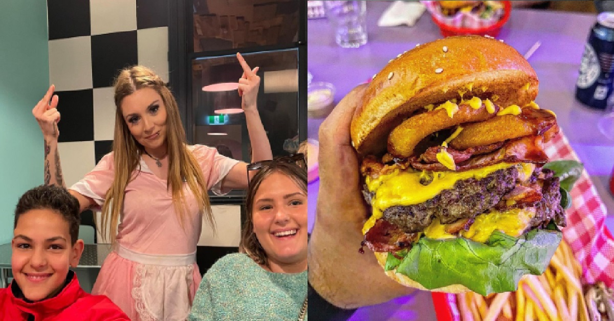 KAREN'S DINER WITH FAMOUS "TERRIBLE & RUDE SERVICE", SET TO OPEN IN S'PORE