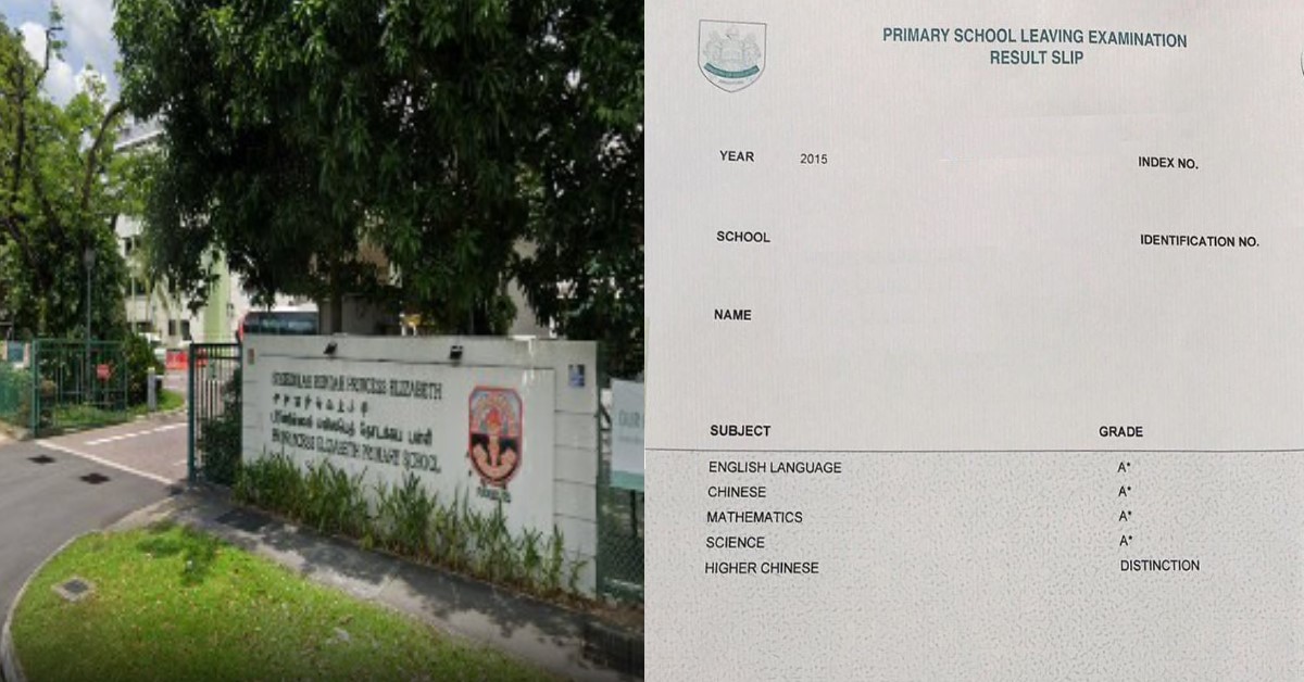 NETIZEN ASKS IF PSLE SCORES WILL DETERMINE CAREER PATH
