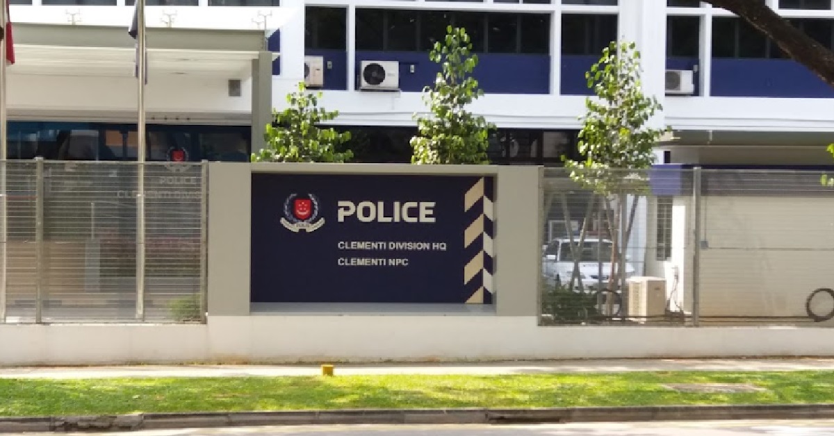 52 Y.O MAN ARRESTED FOR INVESTMENT SCAMS OF MORE THAN $40K ACROSS S'PORE