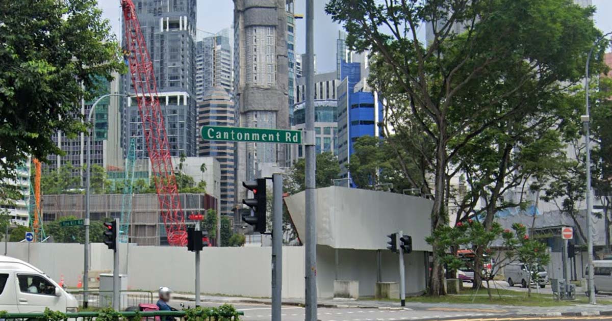 37 Y.O MAN ARRESTED AFTER MOLESTING GIRL ALONG CANTONMENT ROAD