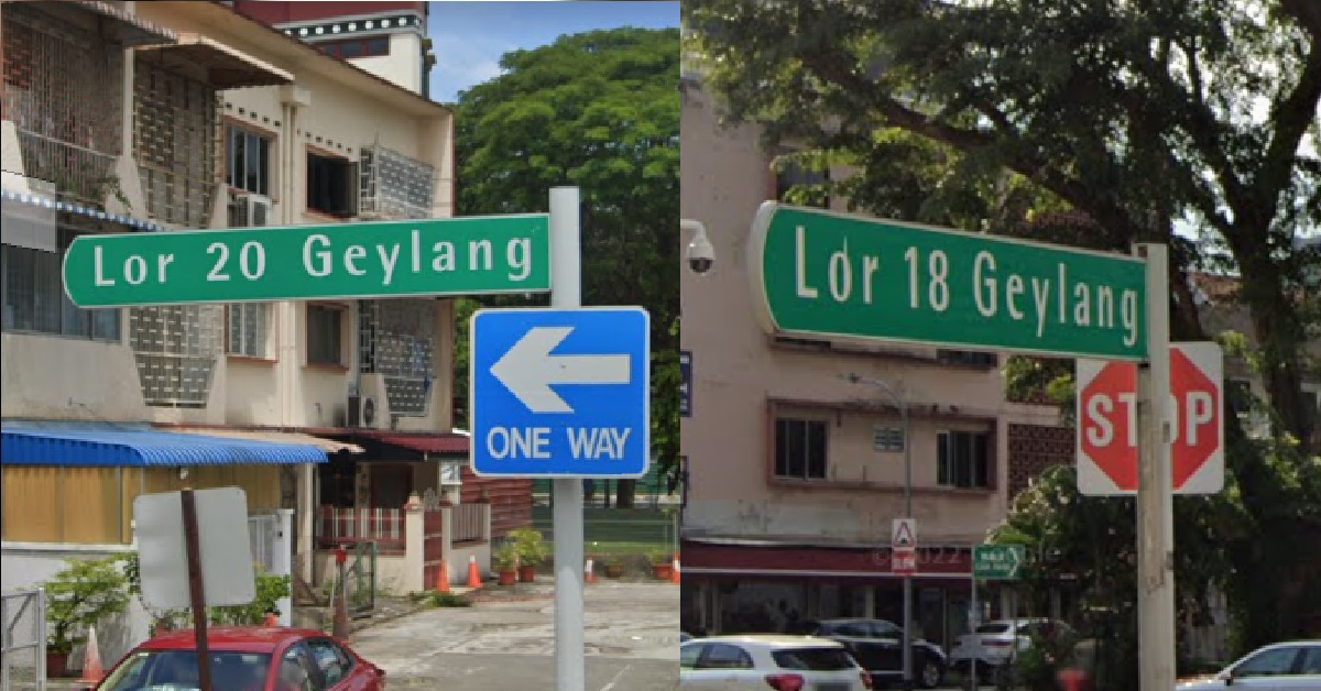 MAN GOES GEYLANG SAYS 'CHICKEN' TOO EXPENSIVE & ASKED FOR A 'STUDENT ...