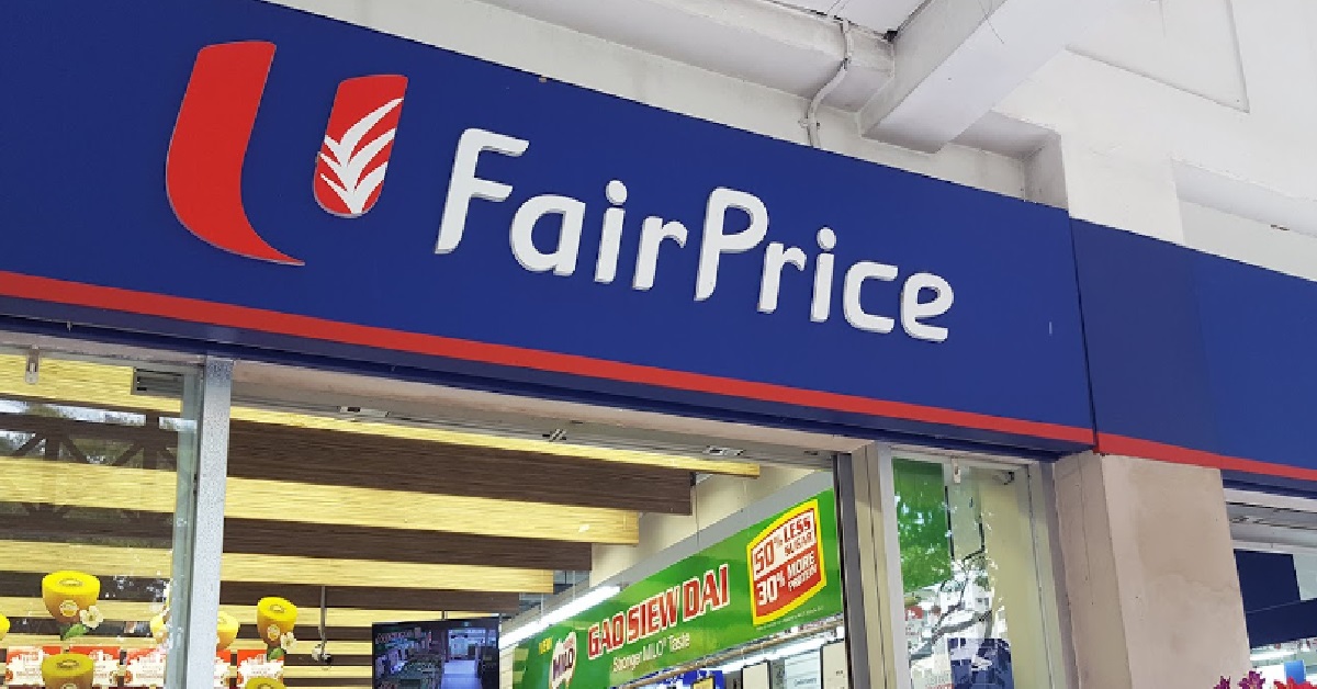 NTUC FAIRPRICE HAVING 15% OFF THREE POPULAR RICE PRODUCTS, UNTIL 9 NOV