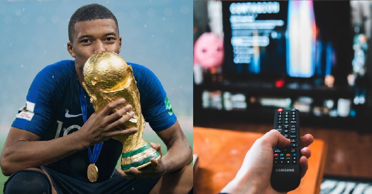 STARHUB, SINGTEL & MEDIACORP OFFERING $98 EARLY-BIRD PACKAGE FOR WORLD CUP