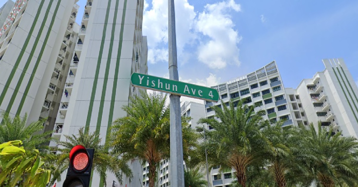47 Y.O MAN FOUND DEAD AT YISHUN, 19 Y.O TEENAGE SON ARRESTED FOR ...