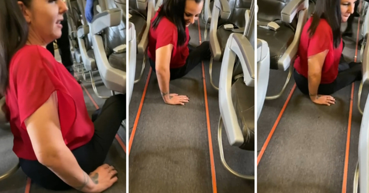 DISABLED WOMAN CRAWLED OFF PLANE SEAT AS JETSTAR WANTED HER TO PAY FOR ...