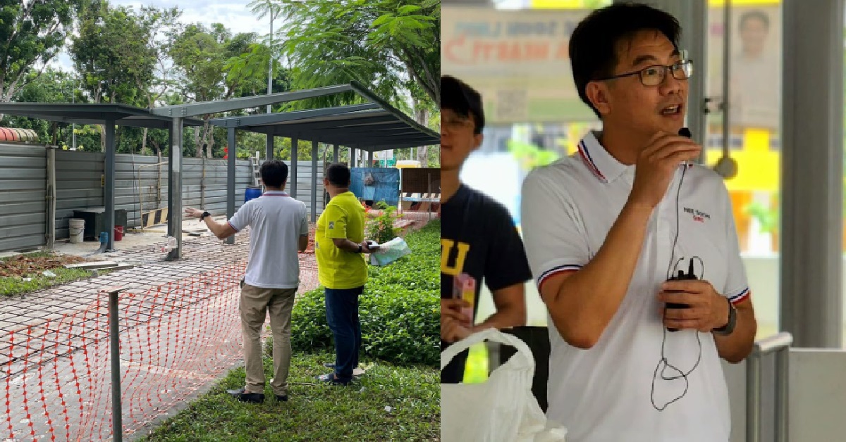 MAN WHO MADE UNREASONABLE DEMANDS TO YISHUN MP, APOLOGISES FOR HIS BEHAVIOR