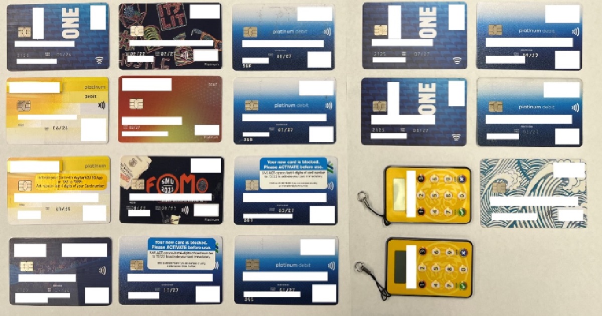 4 MEN ARRESTED FOR MONEY LAUNDERING LINKED TO RENTAL SCAMS, 6 MORE ...