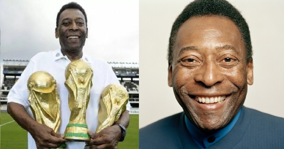 PELE ASSURES FANS THAT HE'S "STRONG" AFTER REPORTS OF HIM NOT ...