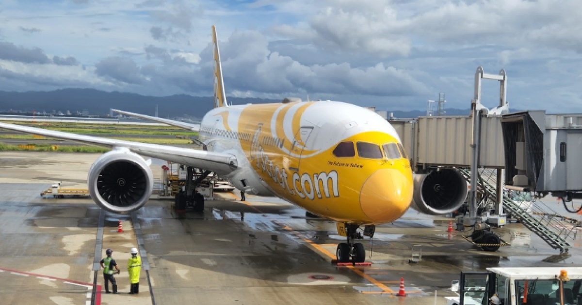 100 Air India Pilots May Find New Opportunities with Scoot