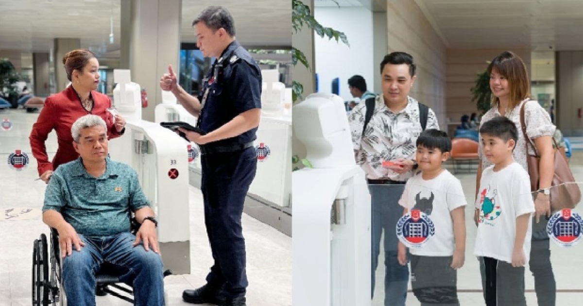 ICA'S NEW AUTOMATED LANES CAN NOW CLEAR UP TO 4 PER GROUP & WHEELCHAIR ...