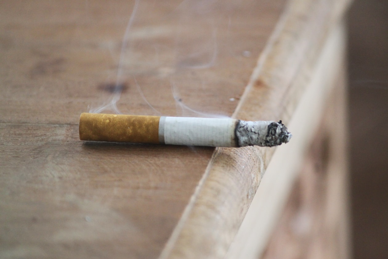 WIFE DEMANDS HUSBAND TO QUIT SMOKING, HUSBAND SAID "WHY MARRY ME IN ...