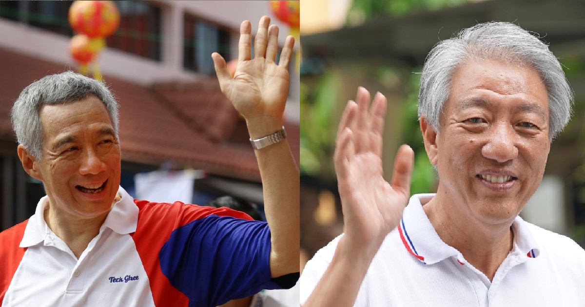 PM LEE ON-LEAVE UNTIL END OF YEAR, TEO CHEE HEAN IS ACTING PM UNTIL HE ...