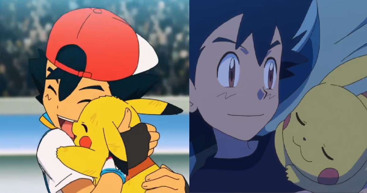 ASH & PIKACHU'S STORY ENDS, POKEMON TO HAVE NEW PROTAGONISTS IN 2023 ...