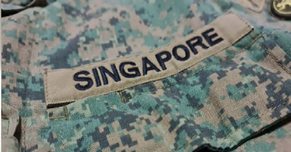 S'PORE PR SAYS HE GREW UP IN S'PORE, STUDIED HERE & SERVE NS, BUT ...