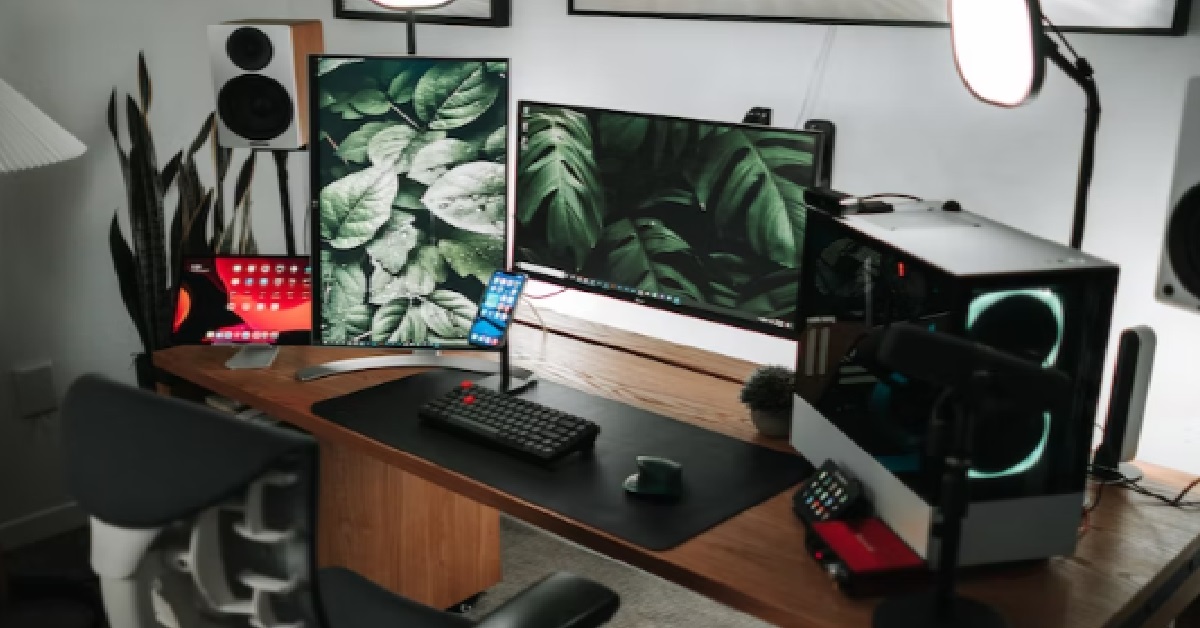 WIFE SICK OF HUSBAND GAMING, SELLS HIS GAMING COMPUTER WHILE HE'S AT WORK