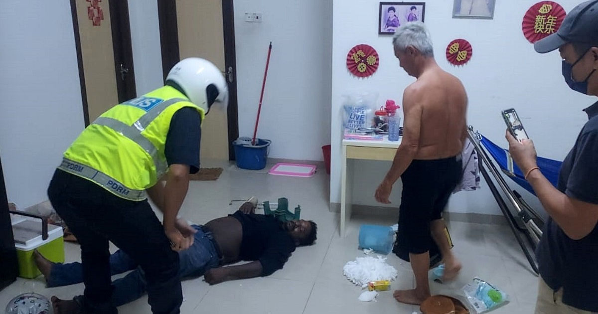 GENIUS THIEF BREAKS INTO HOUSE BUT GETS DRUNK ON STOLEN ALCOHOL ...