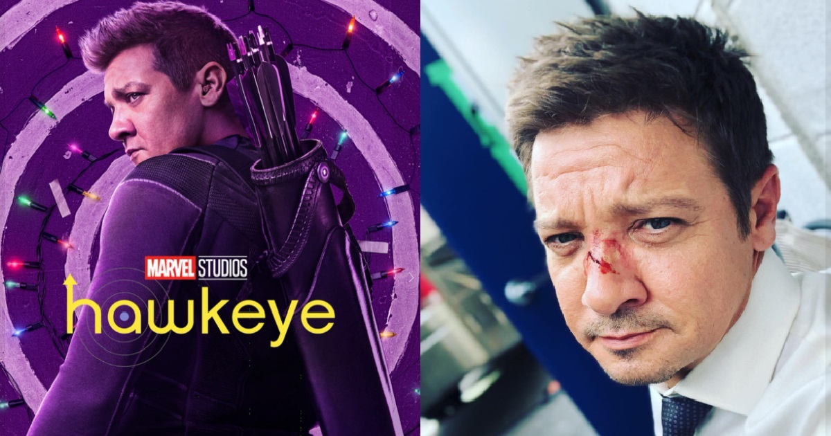 HAWKEYE/AVENGERS ACTOR JEREMY RENNER IN CRITICAL CONDITION AFTER ...