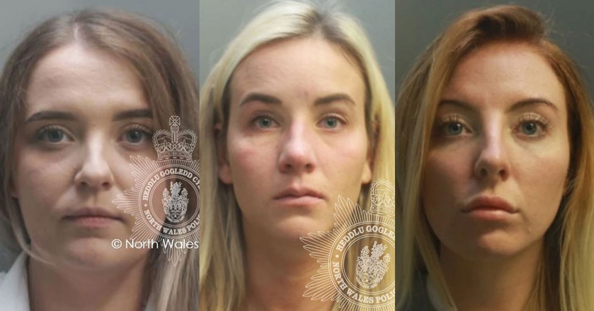 3 FEMALE PRISON GUARDS IN UK JAILED FOR HAVING 'RELATIONS' UP TO 'PIAK ...