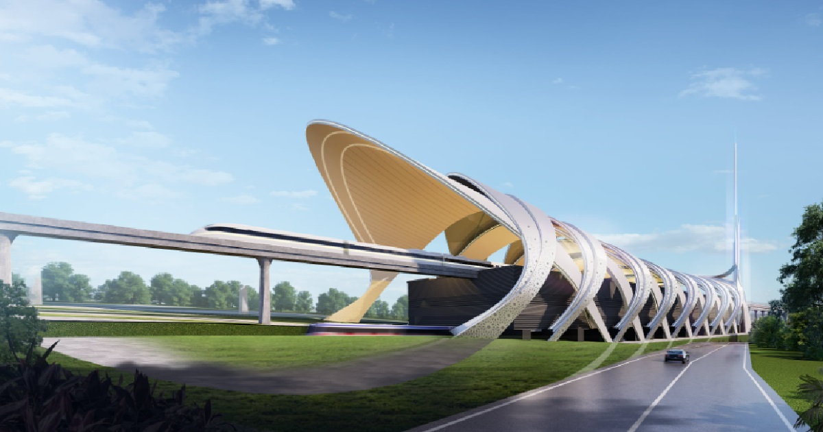 RTS LINK BETWEEN JB & S'PORE TO BE FINISHED BY END OF 2026 - MFA