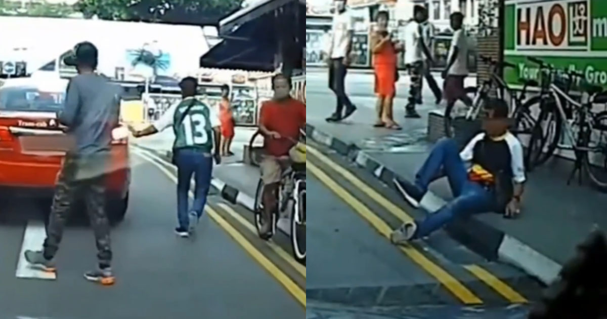 MAN TRIES TO FAKE ACCIDENT TO GET INSURANCE CLAIMS