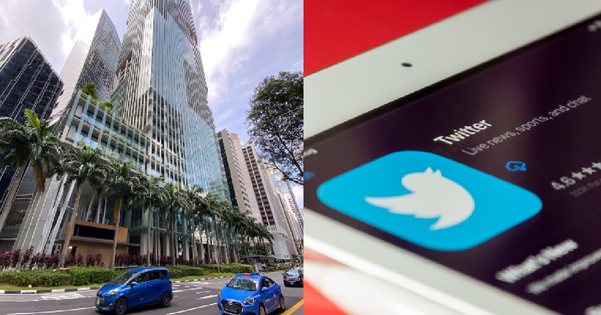 TWITTER S'PORE'S EMPLOYEES ALLEGEDLY KICKED OUT OF OFFICE DUE TO RENT ...