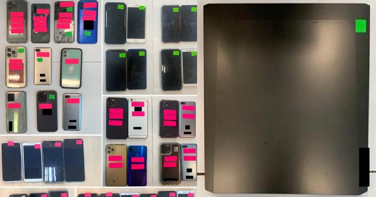 "FAKE FRIEND CALL" SCAM SYNDICATE THAT TARGETED S'POREANS RAIDED, 12 ...