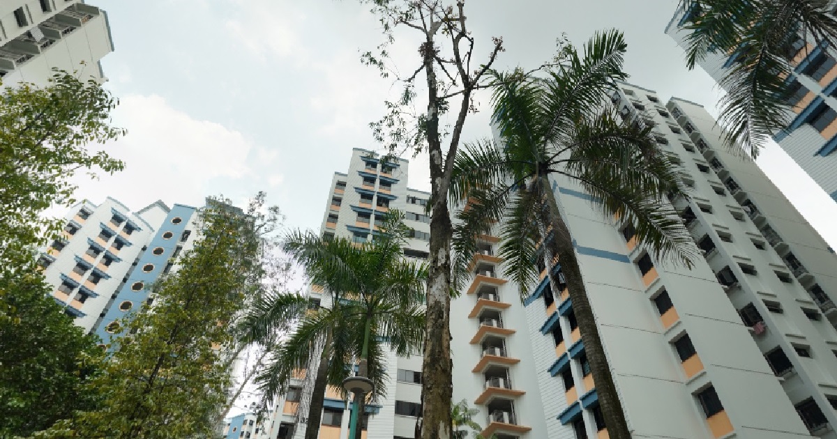 GUY GETTING EVICTED & ABOUT TO BECOME HOMELESS BUT CAN'T GET HDB RENTAL ...