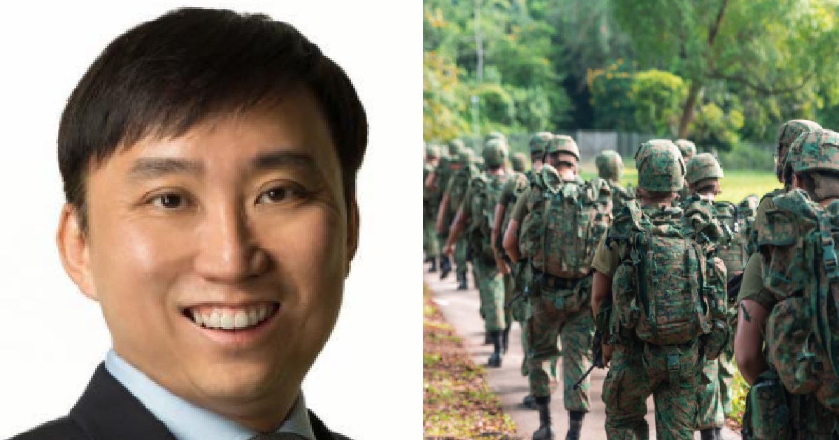 EX-NMP CALVIN CHENG WANTS WOMEN & PRs TO PAY SPECIAL TAX SO THAT CAN ...