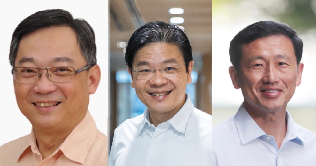 MULTI-MINISTRY TASKFORCE STEPPING DOWN, MOH WILL TAKE OVER MANAGEMENT ...