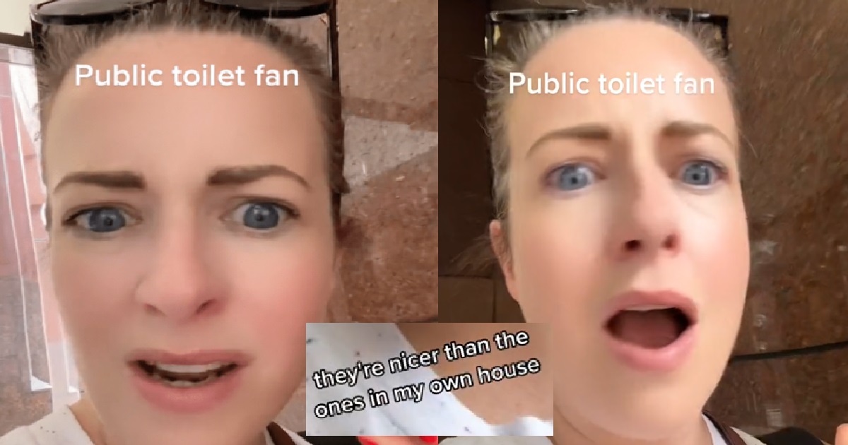 UK EXPAT IMPRESSED WITH S'PORE PUBLIC TOILETS, SAYS ION'S TOILET ...