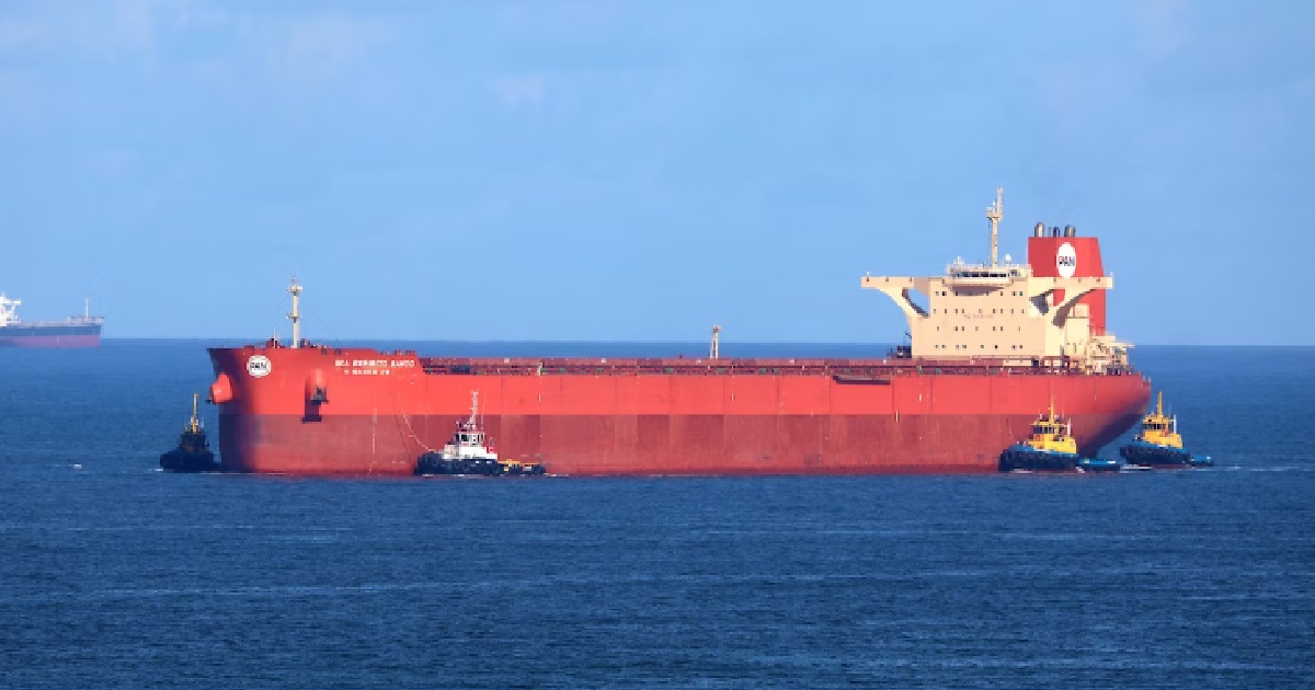 S'PORE OIL TANKER HIJACKED BY PIRATES NEAR IVORY COAST, 1 S'POREAN ON BOARD