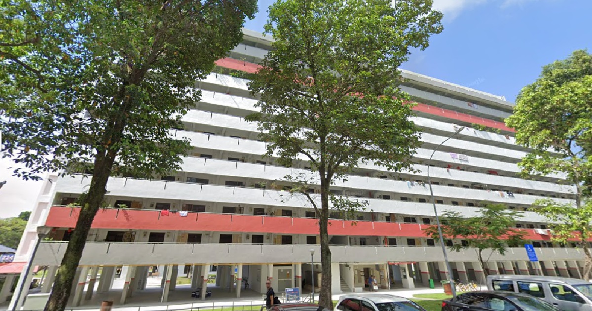 68 Y.O WOMAN'S ROTTING DEAD BODY FOUND IN AMK FLAT, MIGHT'VE FALLEN IN ...