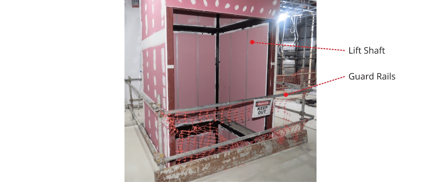 S'PORE WORKER FELL DOWN ELEVATOR SHAFT & DIED, ANOTHER CRUSHED TO DEATH ...