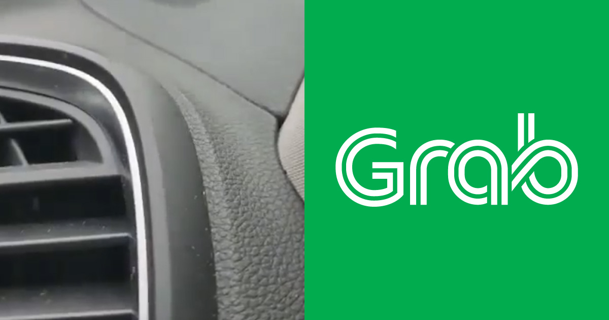 WOMAN WANTS TO SAVE $2 ERP FROM GRAB RIDE, ARGUES WITH GRAB DRIVER