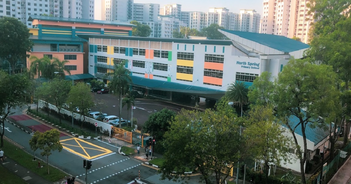 13 TO 17 Y.O YPs BROKE INTO NORTH SPRING PRIMARY SCHOOL TO VANDALISE ...