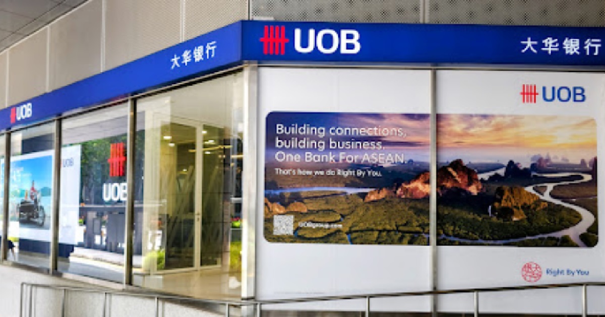 UOB FROZE MAN'S BANK ACCOUNT WITHOUT TELLING HIM BECAUSE HE NEVER ...