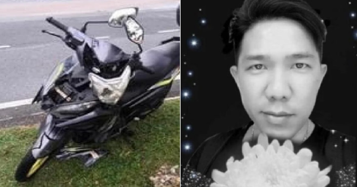 S'PORE MOTORCYCLIST KILLED IN ACCIDENT @ JOHOR, HIT BY CAR & DECLARED ...