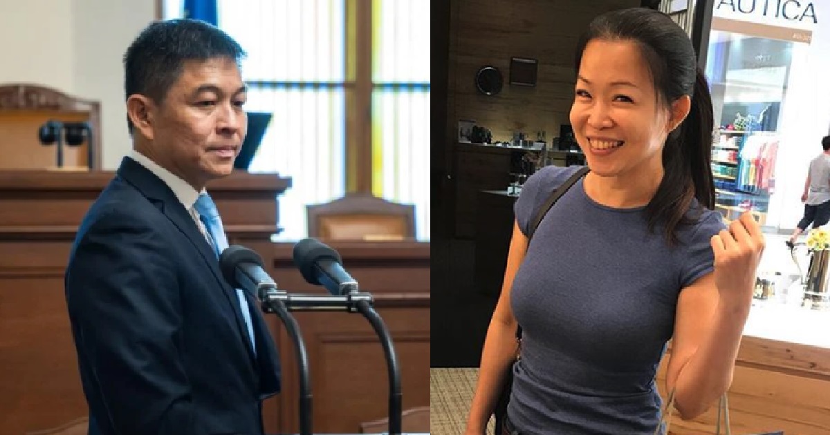 COMPLETE TIMELINE OF TAN CHUAN JIN AND CHENG LI HUI'S EXTRA-MARITAL AFFAIR