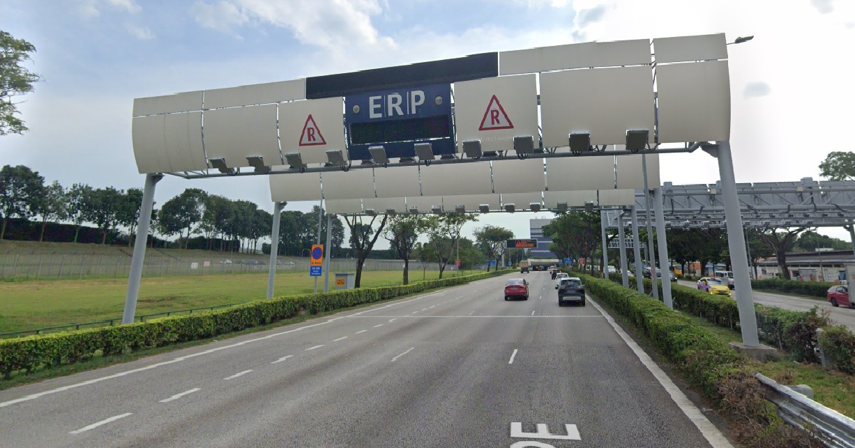 Singapore Trials Innovative Camera-Based ERP System for Road Pricing