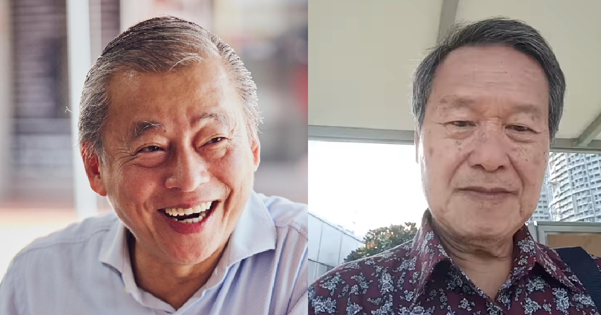 GEORGE GOH TELLS TAN KIN LIAN - FOCUS ON YOUR OWN CAMPAIGN, DON'T LOSE ...