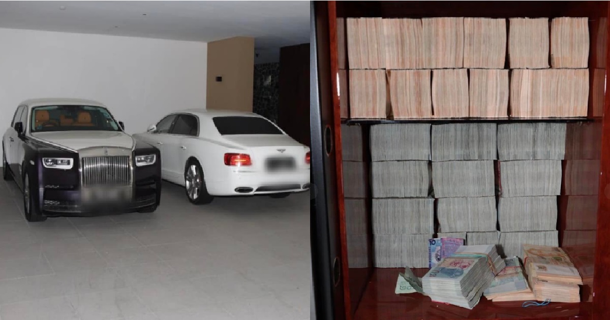 $1 BILLION IN CASH & ASSETS SEIZED & 10 ARRESTED IN S'PORE'S BIGGEST ...