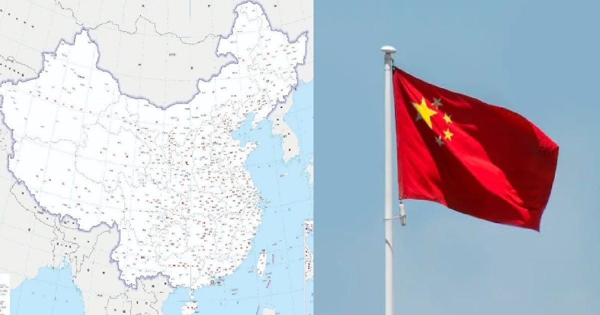 CHINA RELEASE NEW MAP, SUKA SUKA CLAIM TERRITORIES - M'SIA, INDONESIA ...