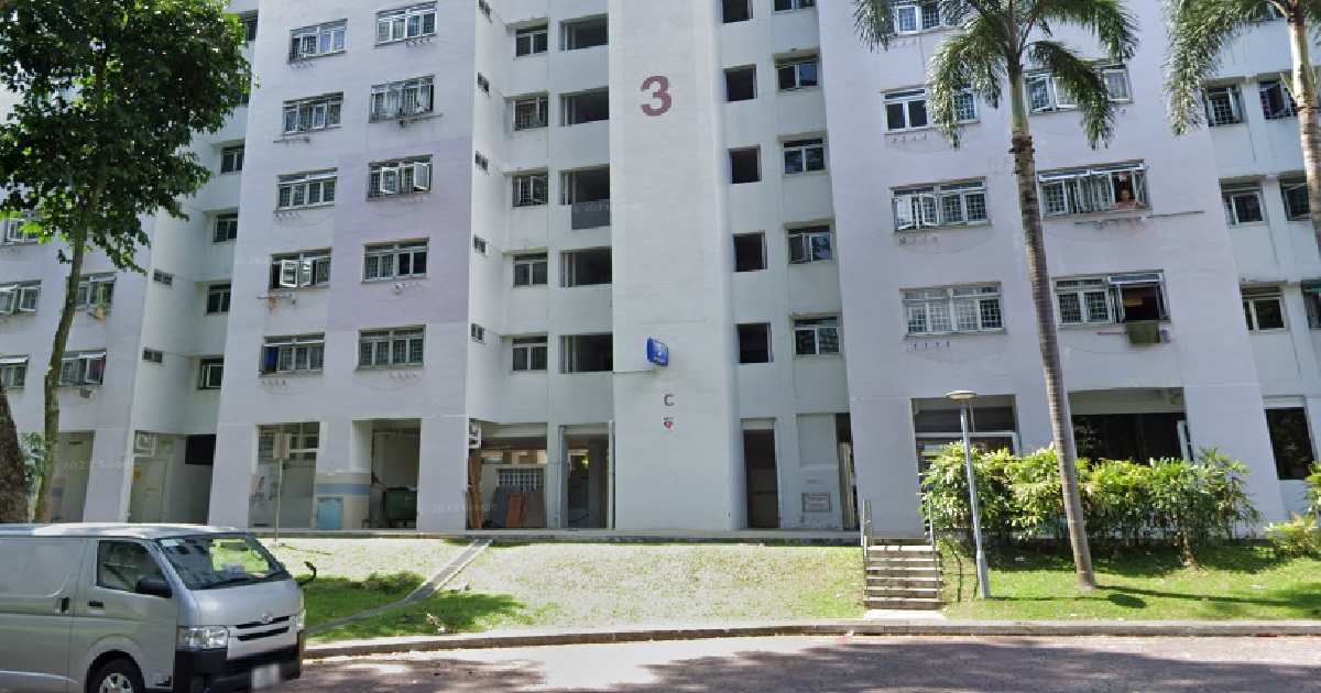 ELDERLY MEN 1V1 @ MARSILING, 90 Y.O DIED WITH HEAD INJURY AFTER 72 Y.O ...