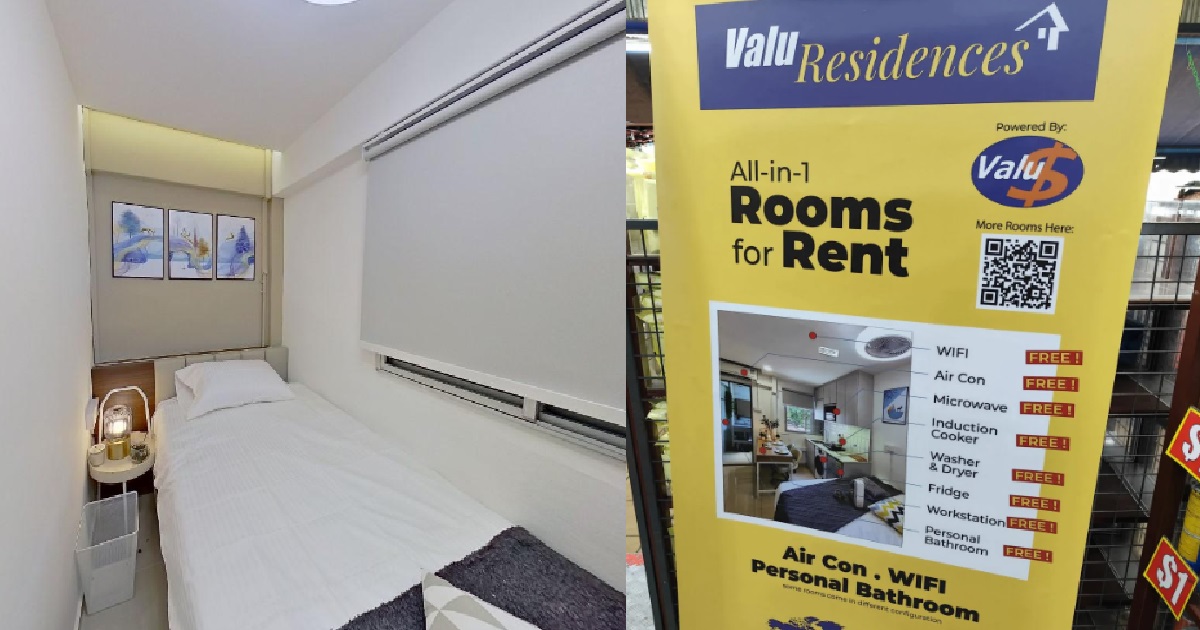 VALUE-DOLLAR OFFERING ROOM RENTALS, CHEAPEST ROOM $1.3K BUT SMALLER ...