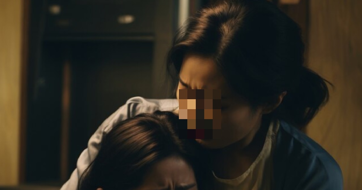 SINGLE MUM STRUGGLING TO SURVIVE, BUT HER MUM STILL ASKING HER FOR MONEY