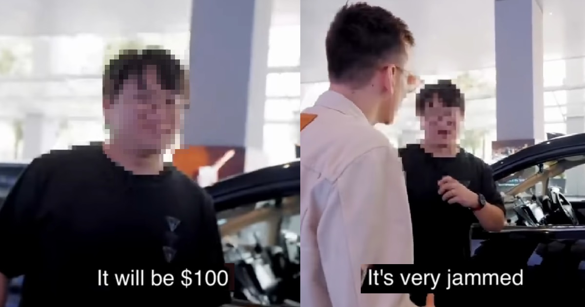 7 TAXI DRIVERS FINED FOR OVERCHARGING CUSTOMERS @ CHANGI AIRPORT & MBS