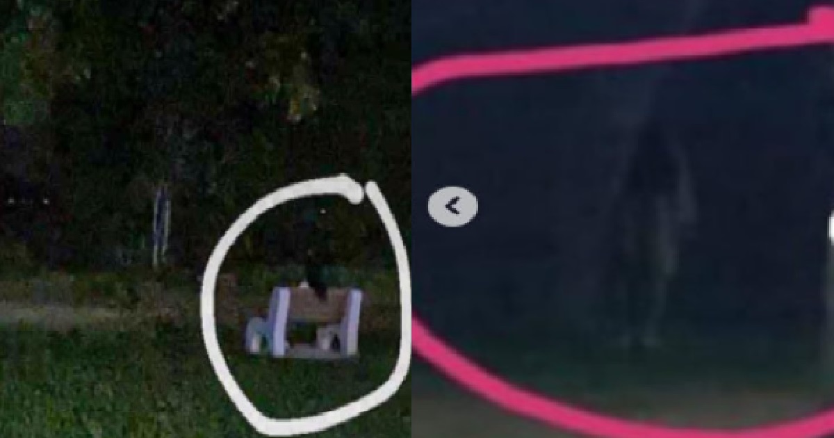 S'PORE'S MOST VIRAL GHOST SIGHTINGS IN RECENT TIMES (PHOTOS & VIDEOS ...
