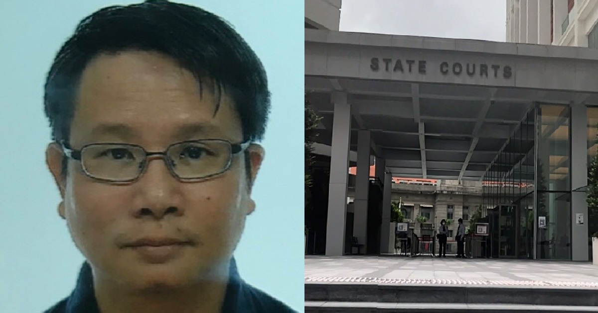 EX-NUS DEPUTY DIRECTOR ALLEGEDLY TOOK UPSKIRT VIDEOS & DOWNLOADED PIAK ...