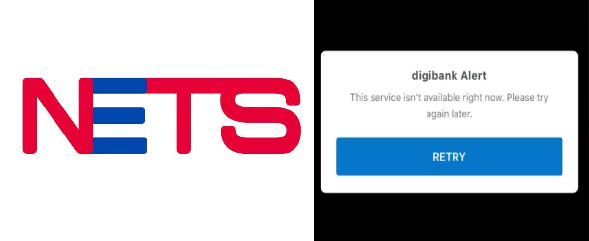 NETS RELATED SERVICES REPORTED TO BE DOWN DUE TO 'INTERMITTENT ...